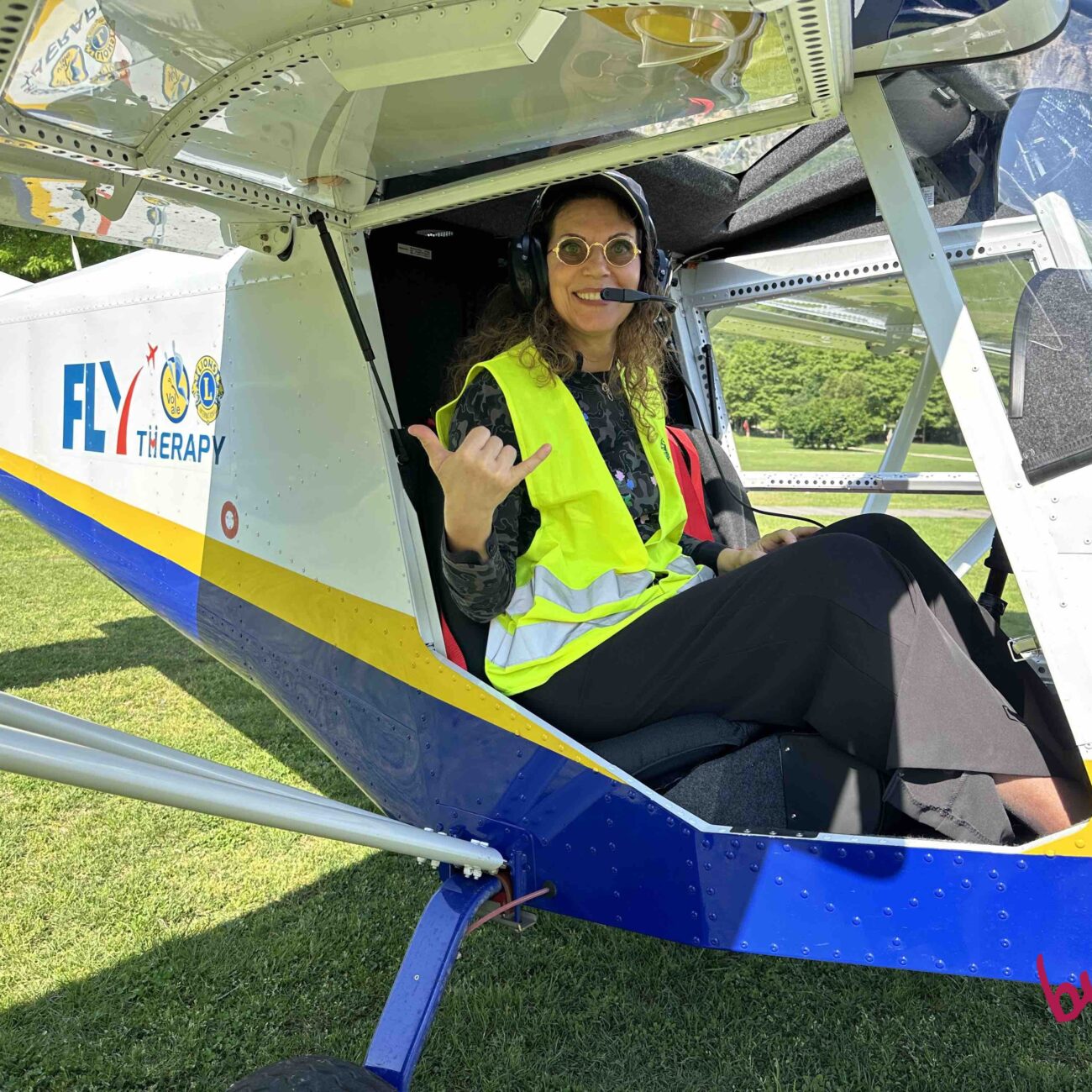 FLY THERAPY - lascia a terra i pensieri e porta in volo i sogni ...